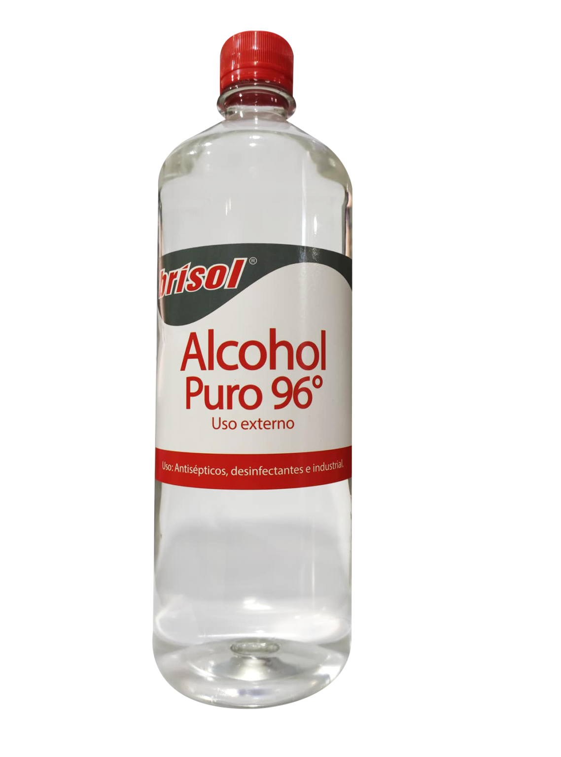 Alcohol Puro 96 Brisol Alcohol Puro 96 Brisol