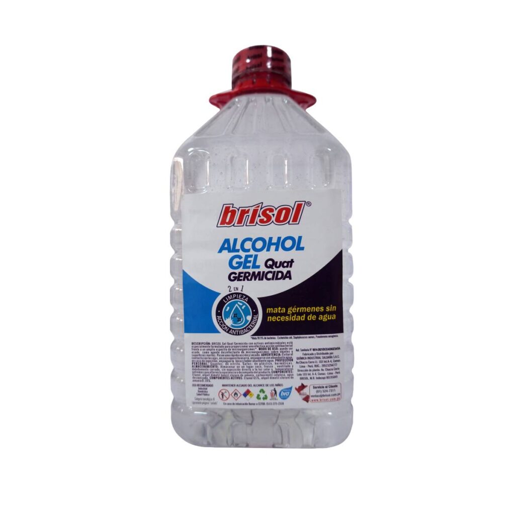 Brisol – Limpieza Segura