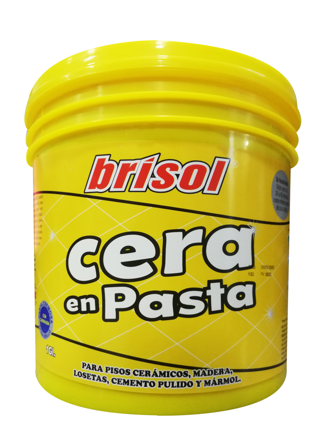 Cera en pasta – Brisol
