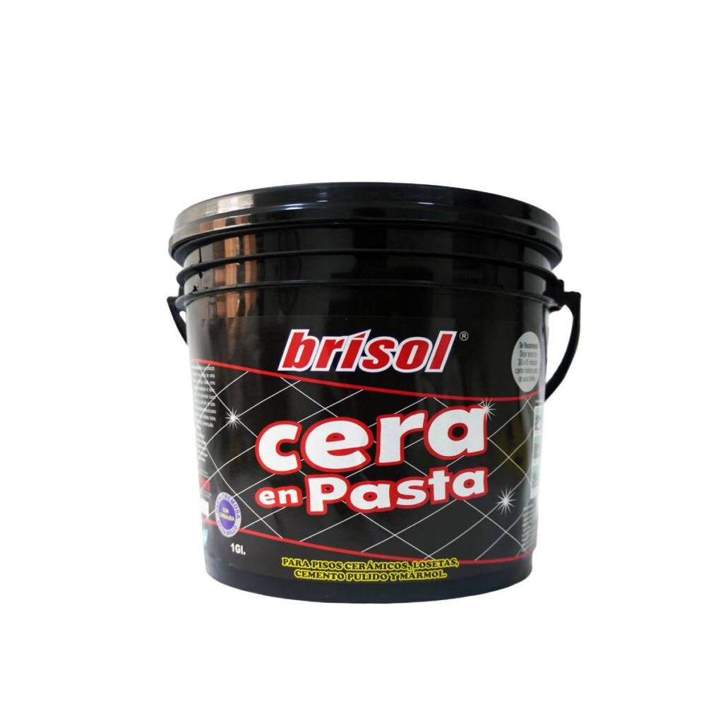 Cera en pasta – Brisol
