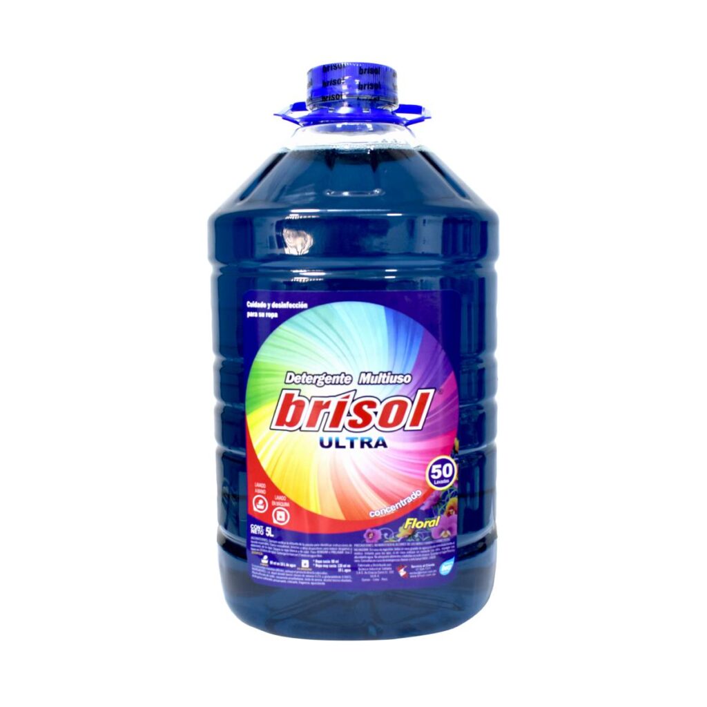 Detergente Liquido – Brisol